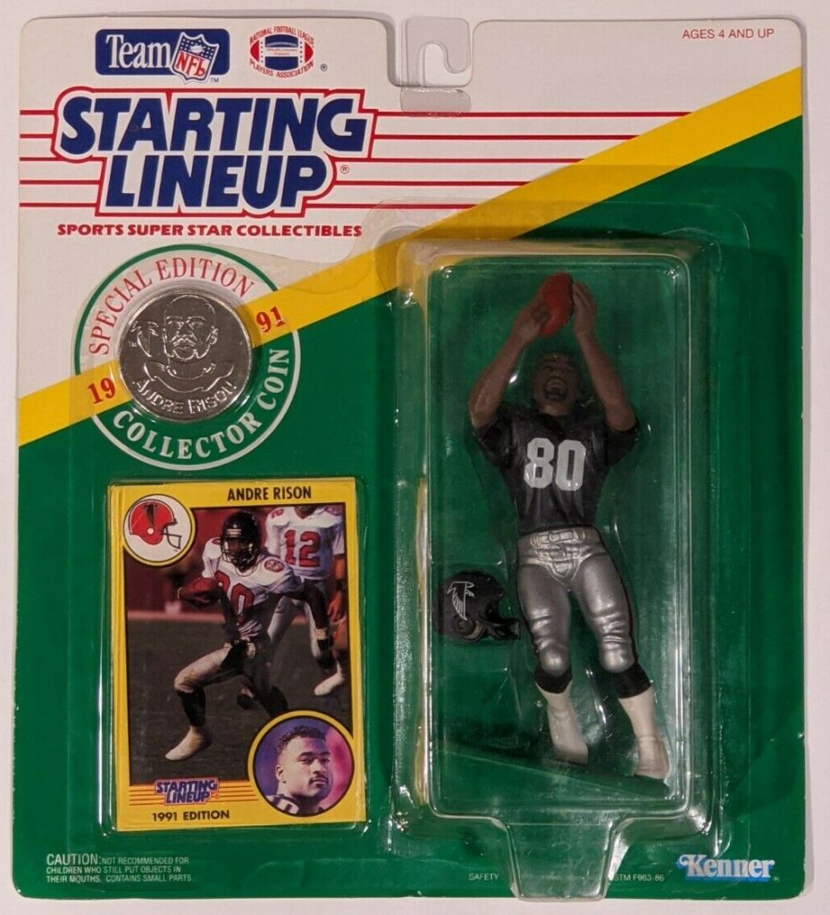 1991 NFL Football - Starting Lineup Figures