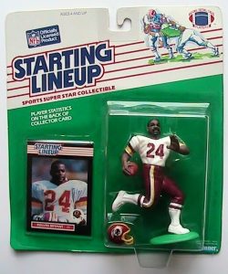 1989 NFL Football - Starting Lineup Figures